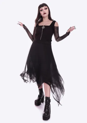 Short Saia Lilium - Sweet Sam