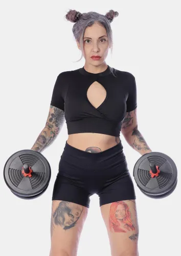 Short Fitness Stamina - Sweet Sam