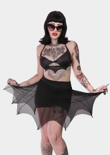 Short Saia Vampyr - Sweet Sam Short Saia Vampyr - Sweet Sam